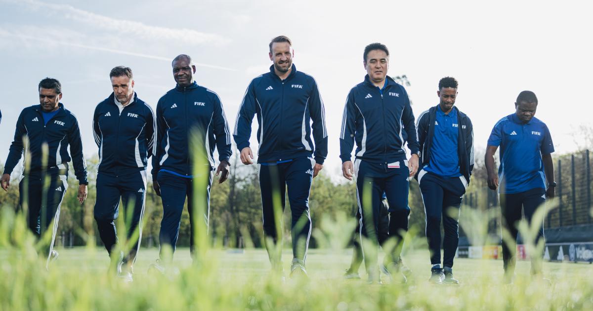 Technical leadership - FIFA Training Centre