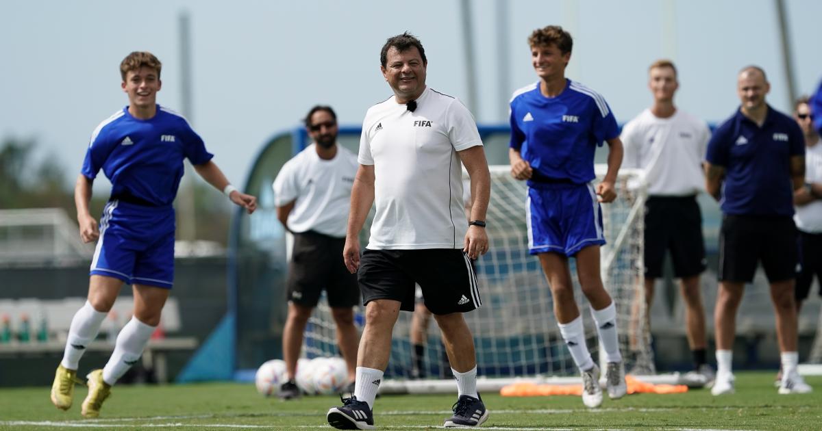 (7) Coach Educator demo session: Facilitating active participation ...