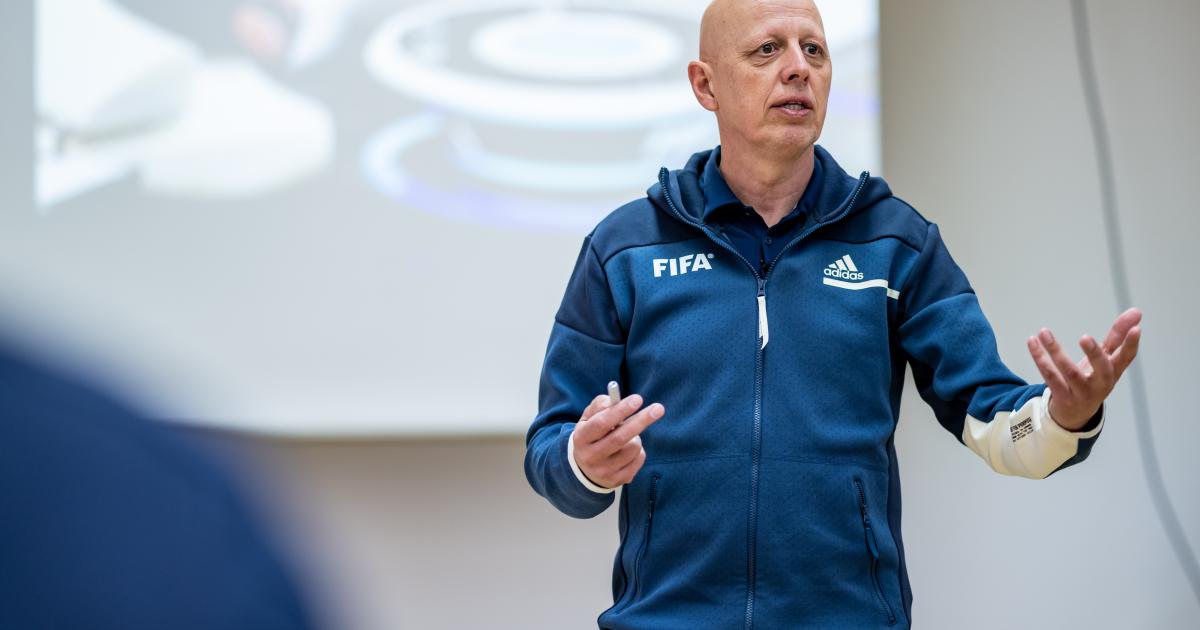 Second edition of FIFA Technical Leadership Diploma to launch in ...