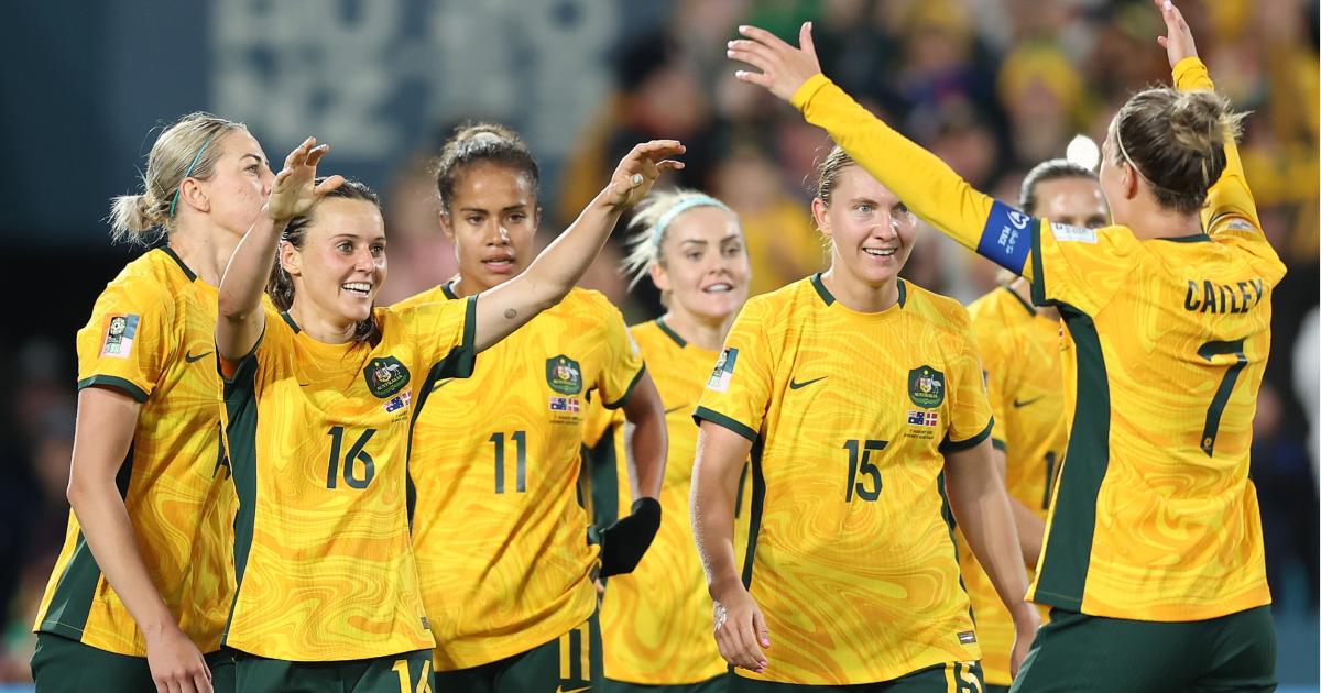 How Australia use player profiles to develop players and coaches - FIFA ...