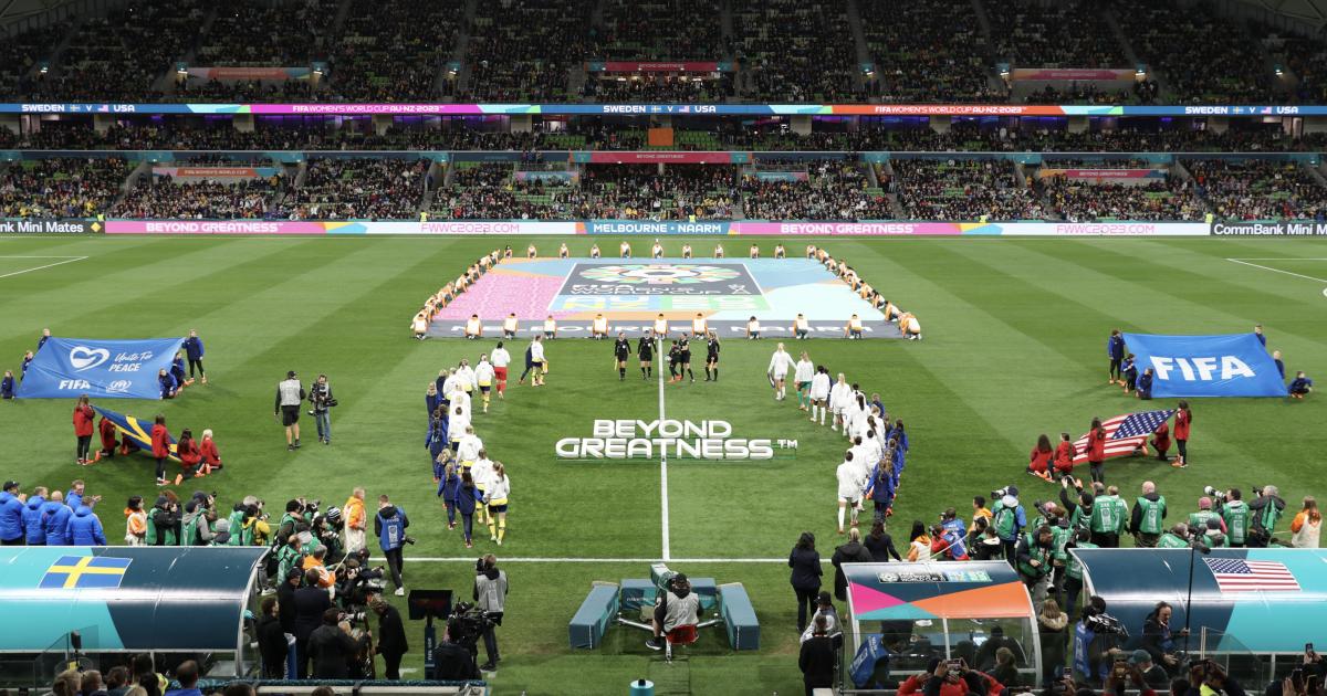 FIFA Women's World Cup player analysis - FIFA Training Centre