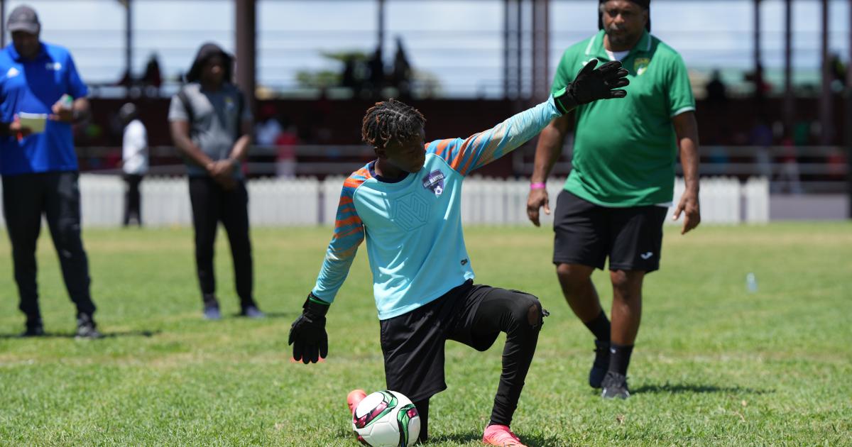 FIFA TDS Elite Youth Goalkeeper Coaches' Workshop kicks off in Trinidad ...