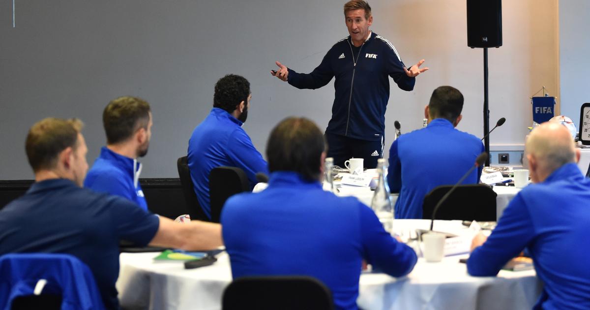 The responsibilities of the technical director - FIFA Training Centre