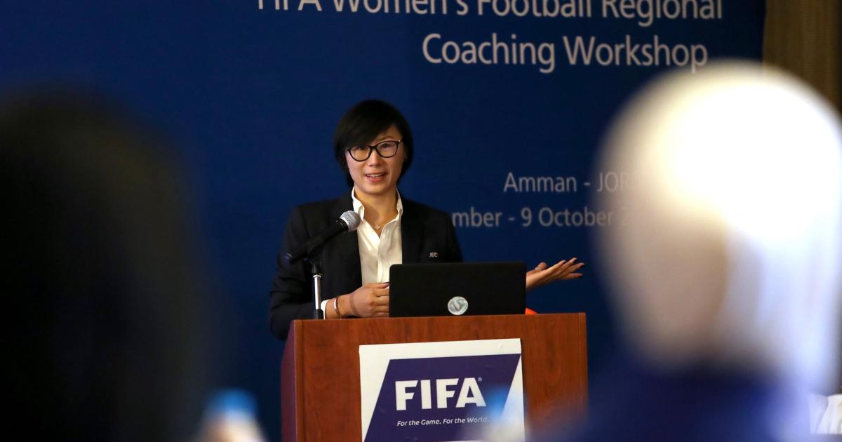 The future role of the technical director - FIFA Training Centre