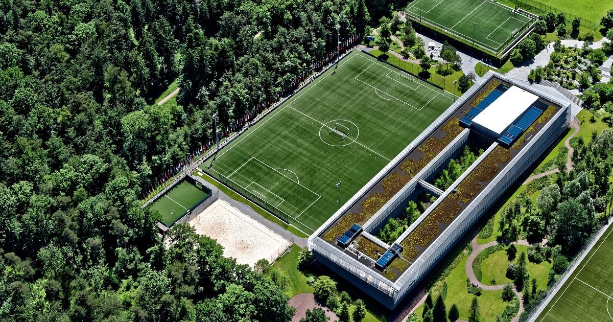 L’environnement - FIFA Training Centre