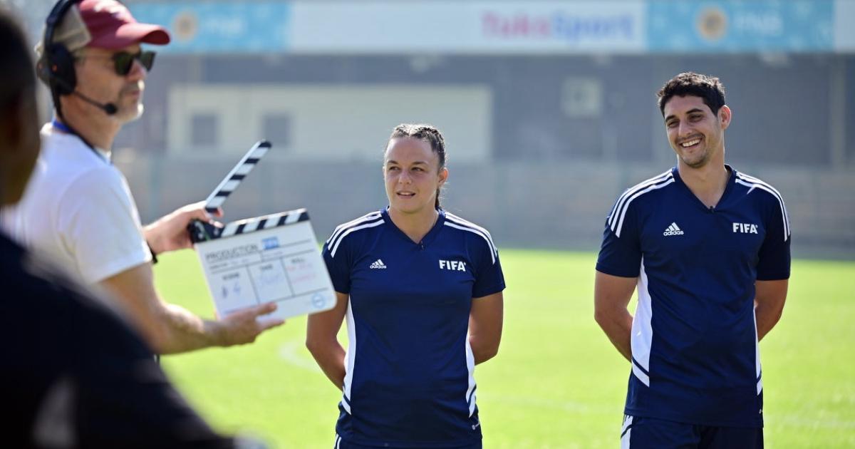 Interviews - FIFA Training Centre