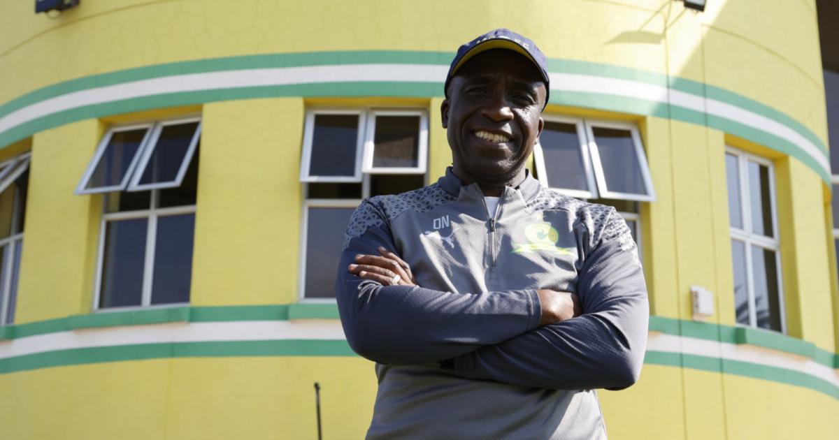 David Notoane on transitioning talents - FIFA Training Centre