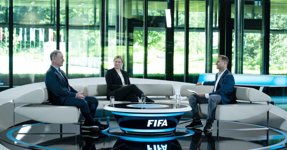 The Role Of The Academy Director Fifa Training Centre