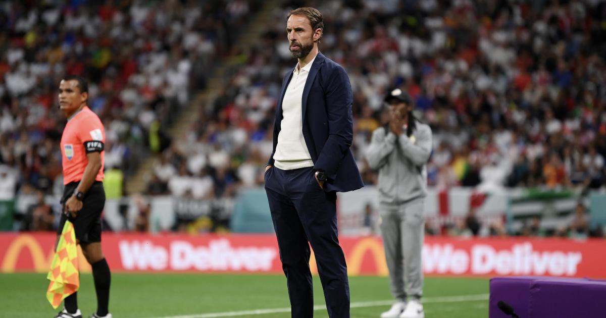 Gareth Southgate on England's World Cup journey and the importance of ...