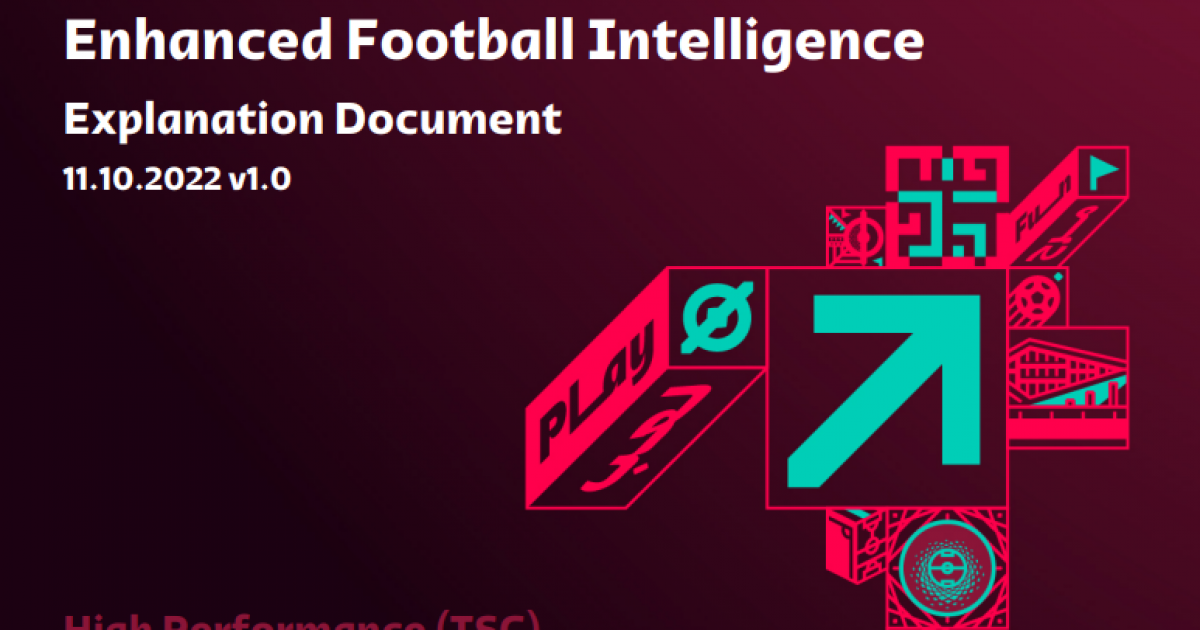 EFI Explanation Documents (PDF) - FIFA Training Centre