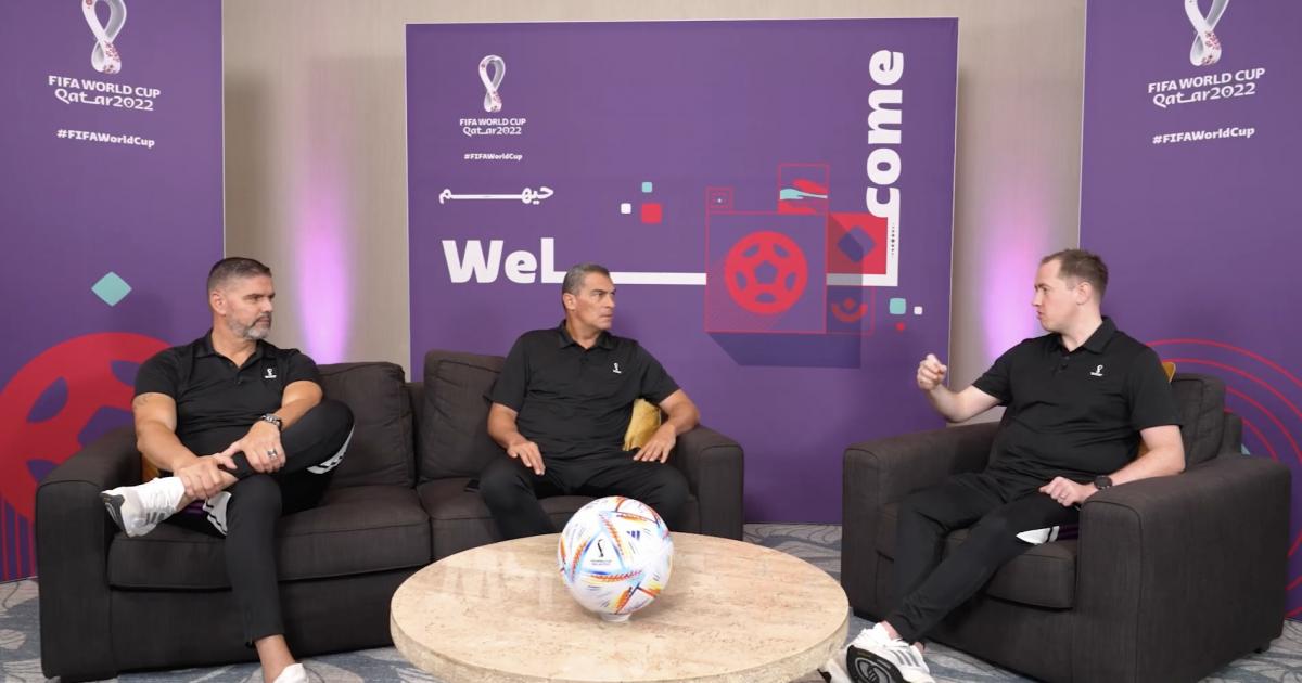 FIFA Insight episode 3: Goalkeeper distribution, positioning and ...