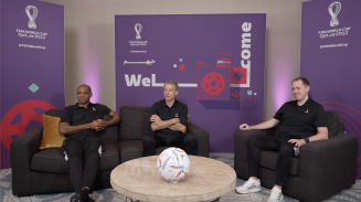FIFA World Cup 2022™ - FIFA Training Centre