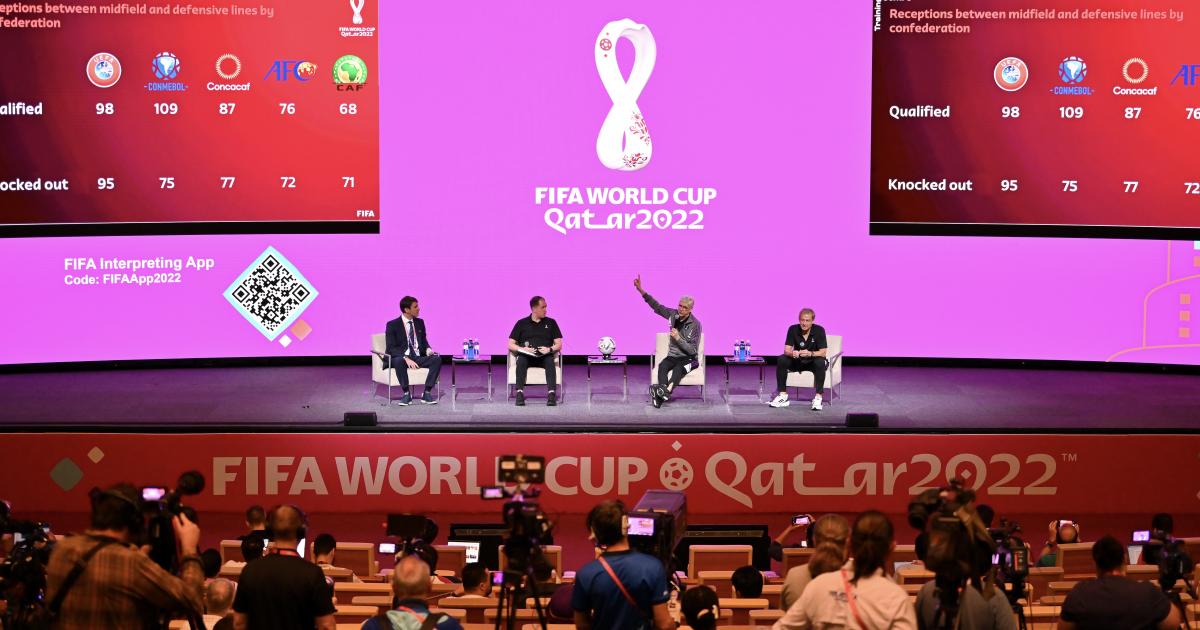 FIFA Insight episode 4: Group-stage review - FIFA Training Centre