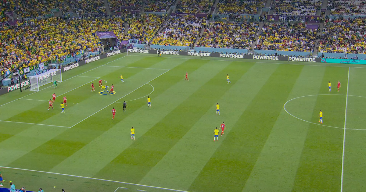 The role of the Number 9: More goals despite fewer attempts - FIFA ...