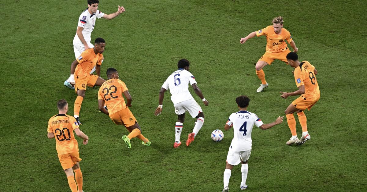 Part 1: Distances teams covered - FIFA Training Centre