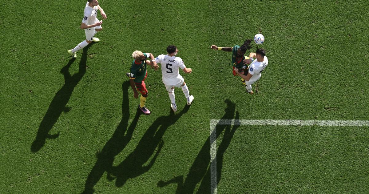 Finding the target player and blocking man-to-man markers - FIFA ...