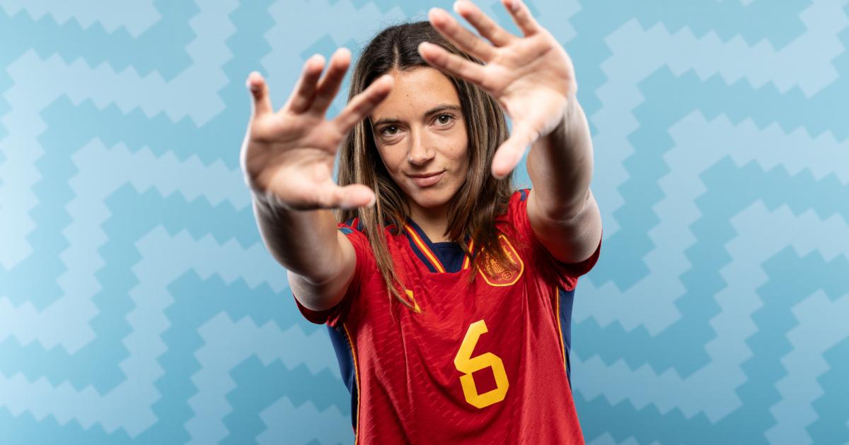 Aitana Bonmatí: The art of scanning - FIFA Training Centre