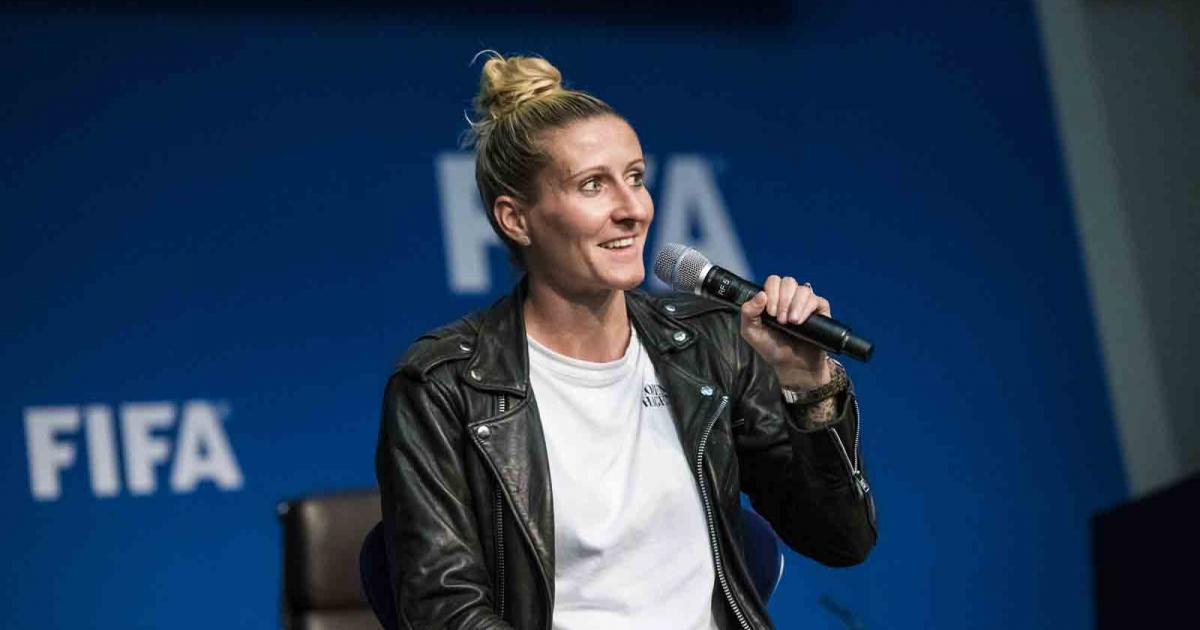 Meet the experts: Anja Mittag - FIFA Training Centre