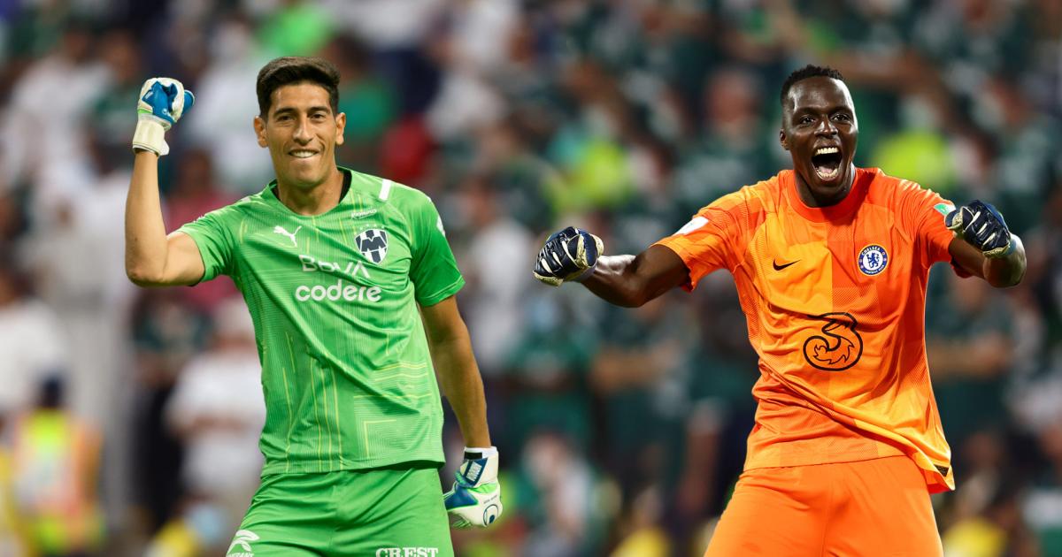 Colocación de los porteros en las transiciones ataque-defensa - FIFA ...