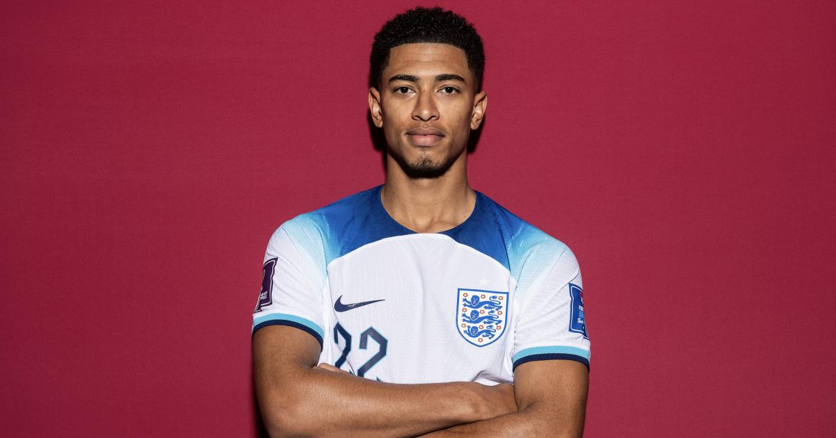 Jude Bellingham: Running with pace and purpose - FIFA Training Centre