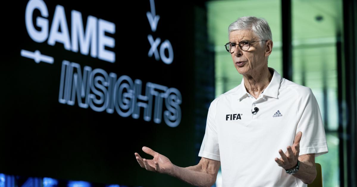 Game Insights Episode 5: Qatar's high press - FIFA Training Centre