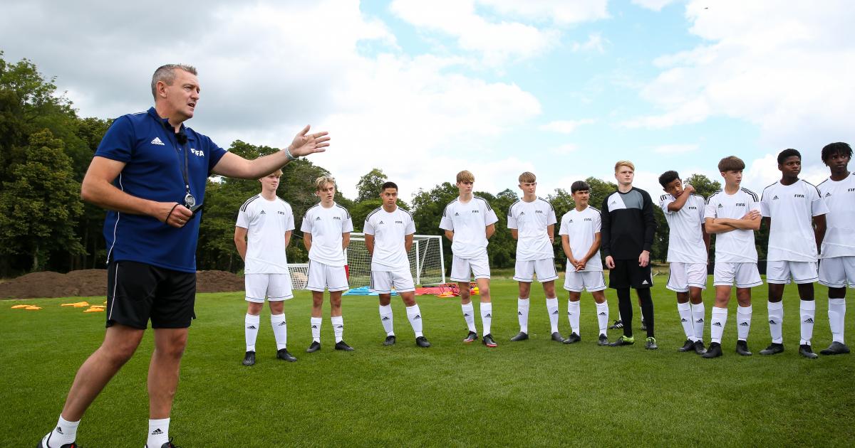 Élite - FIFA Training Centre