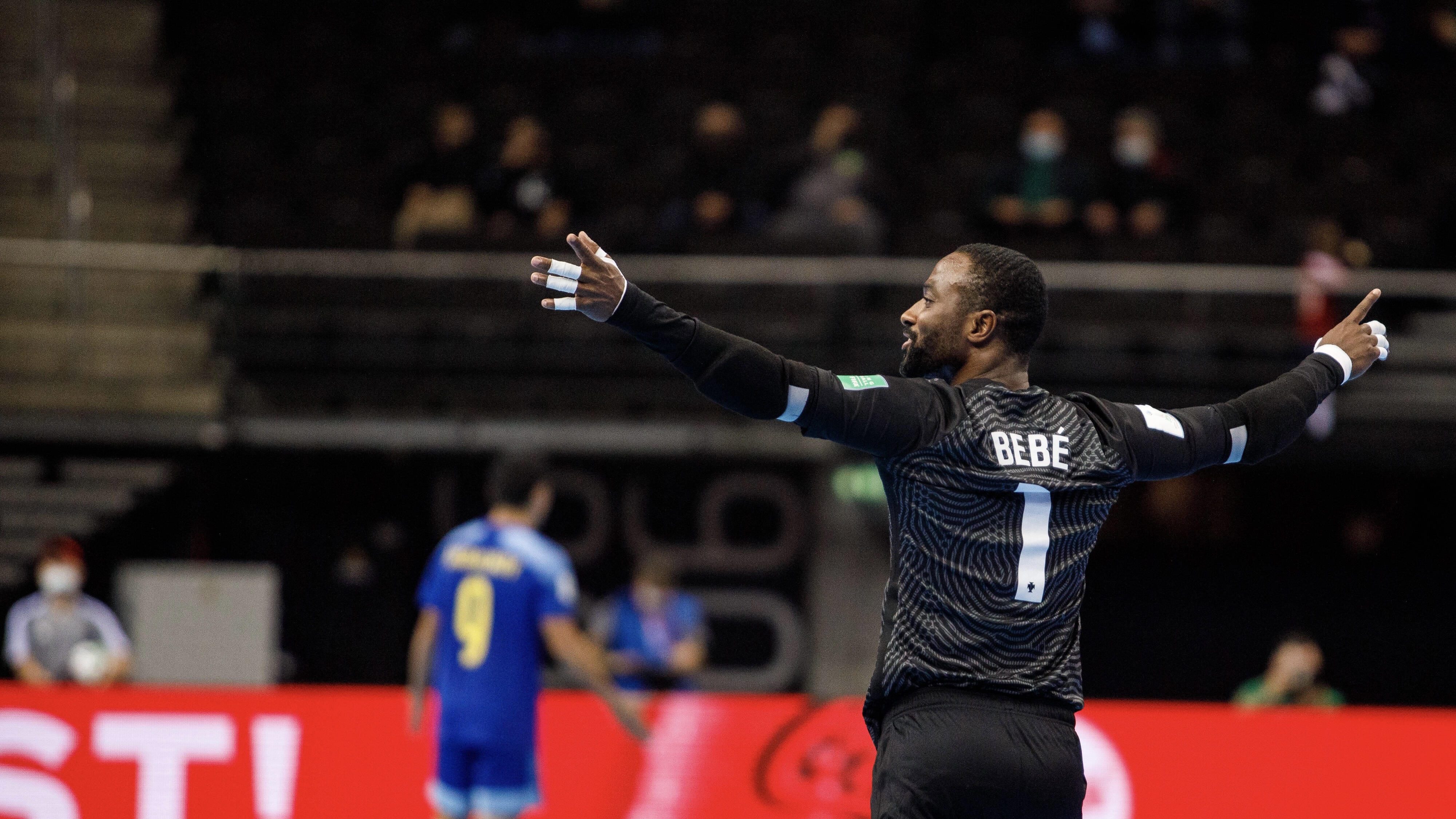 Goalkeeper distribution - FIFA Training Centre