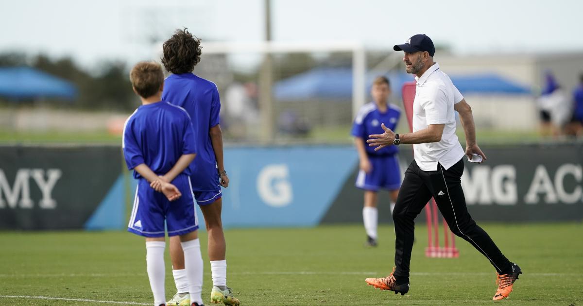 Speed technical coordination - Part 6: Circuit 5 - FIFA Training Centre