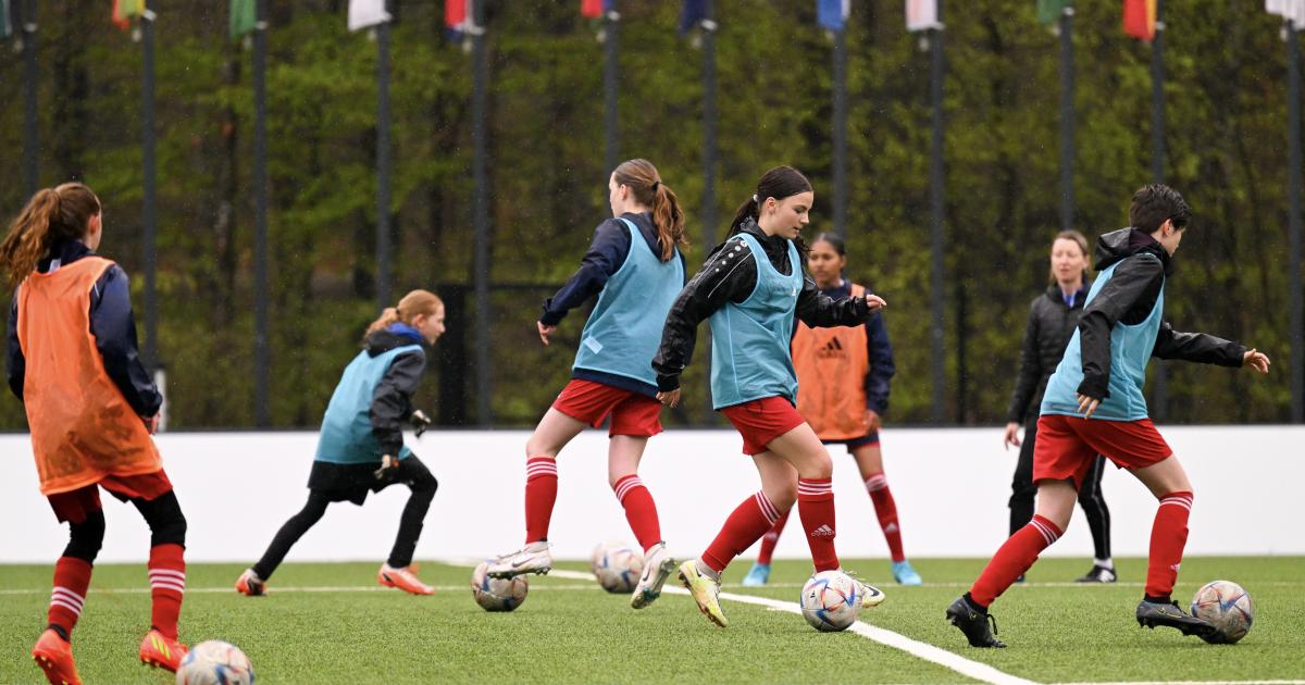 41) Orienter son contrôle - FIFA Training Centre