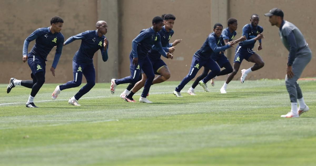 Mamelodi Sundowns FC - Home - FIFA Training Centre