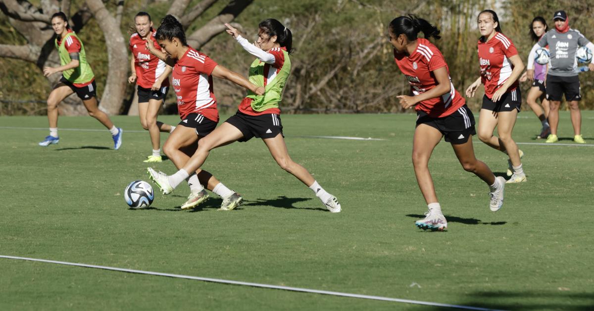 55) Costa Rica Training camp- session 2 - FIFA Training Centre