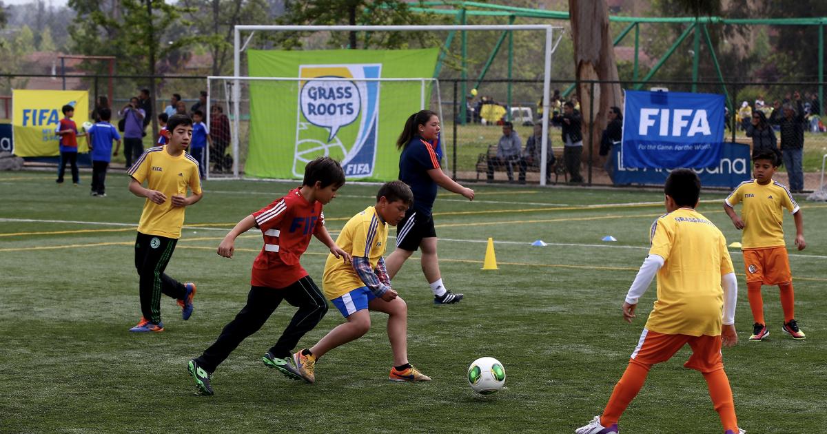 #63 Switch of play - FIFA Training Centre