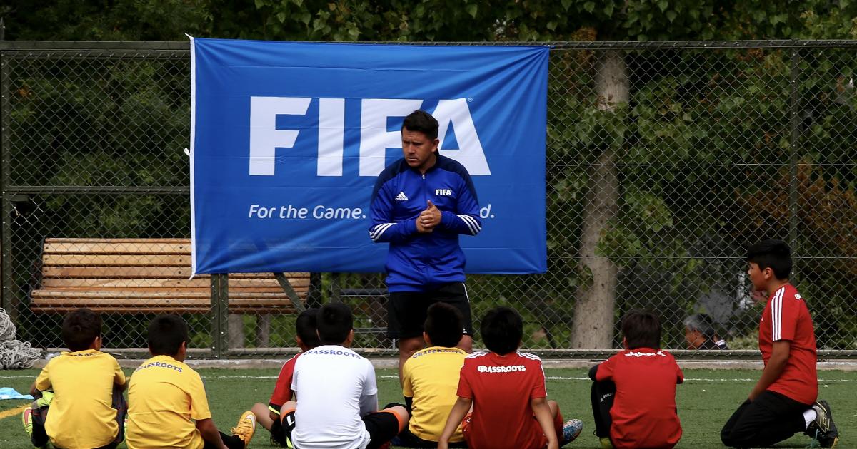 #84 Communication is key - FIFA Training Centre