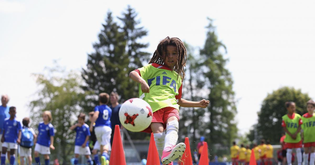 #43 Perfect the pass - FIFA Training Centre