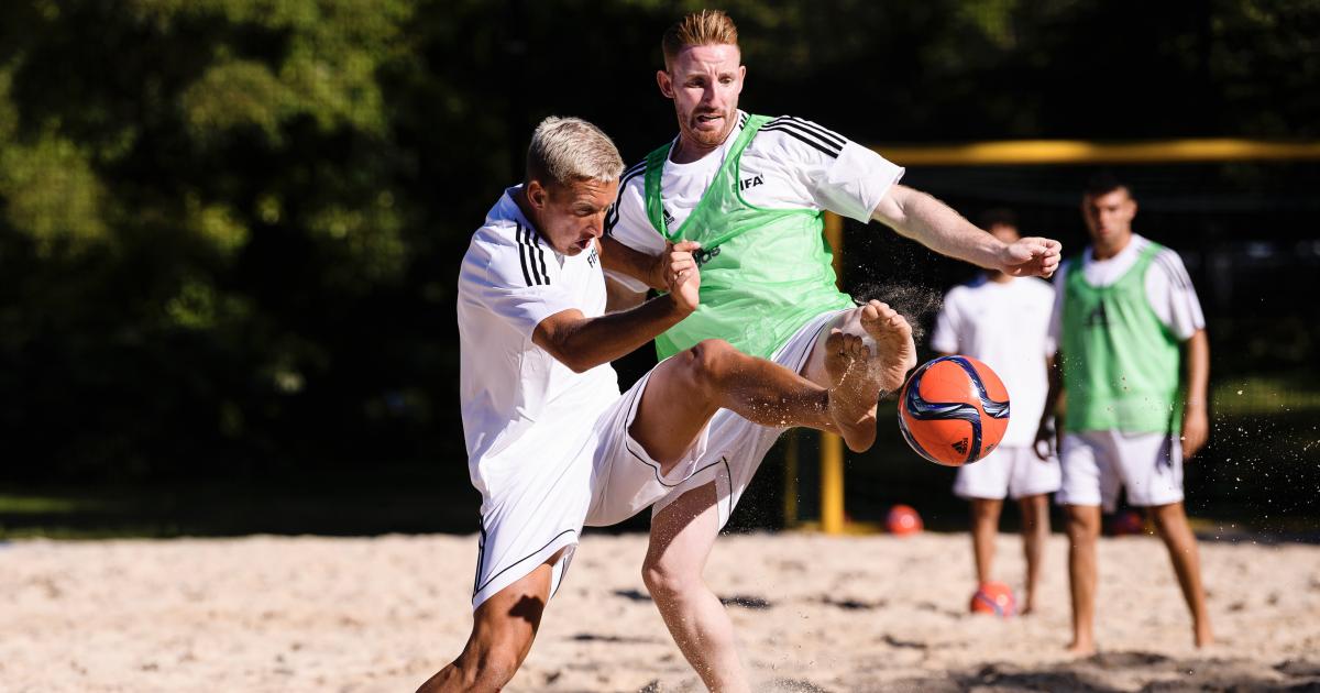 #11 Interception - FIFA Training Centre