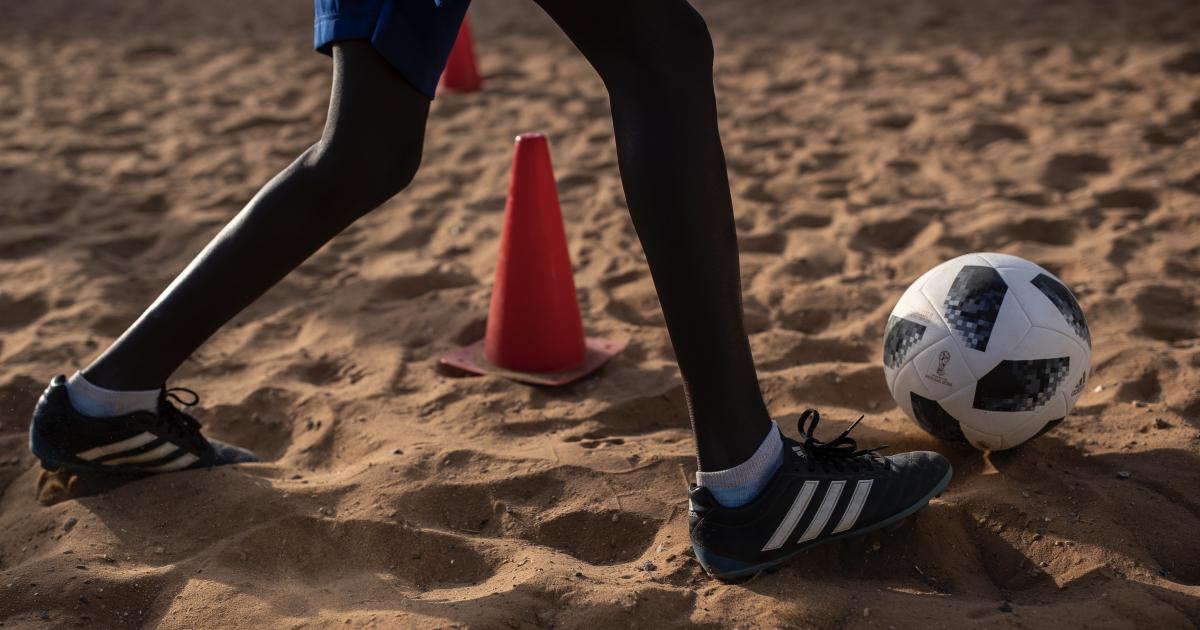 #36 Ball movement - FIFA Training Centre