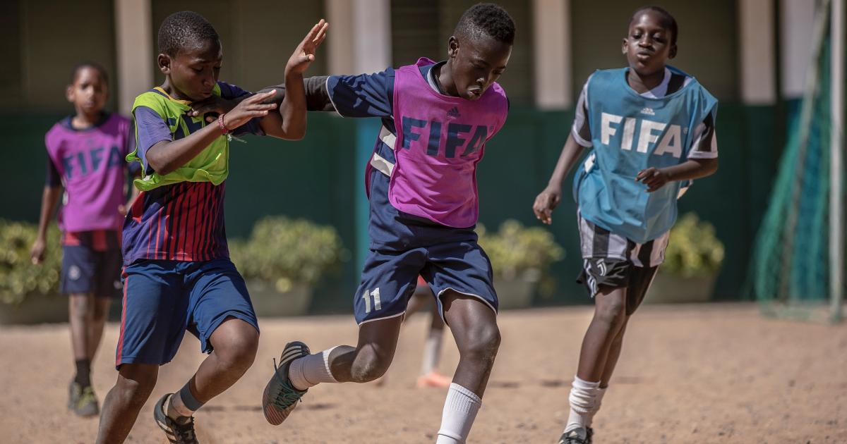 #139 Look for the 1v1 - FIFA Training Centre