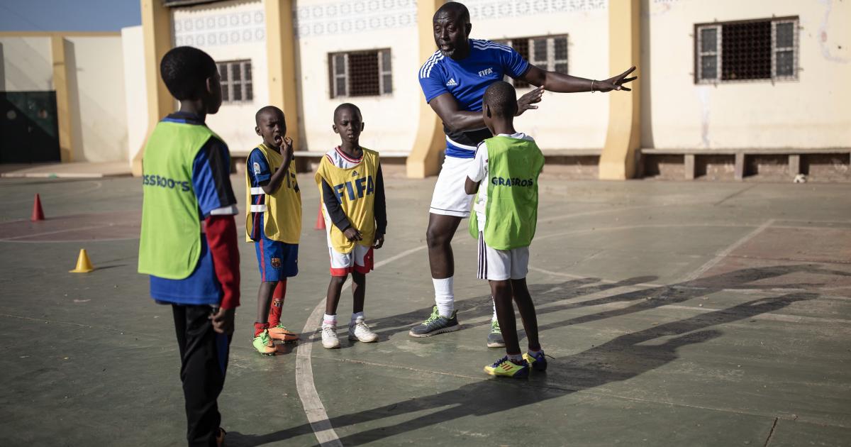 #44 Decide and deliver - FIFA Training Centre