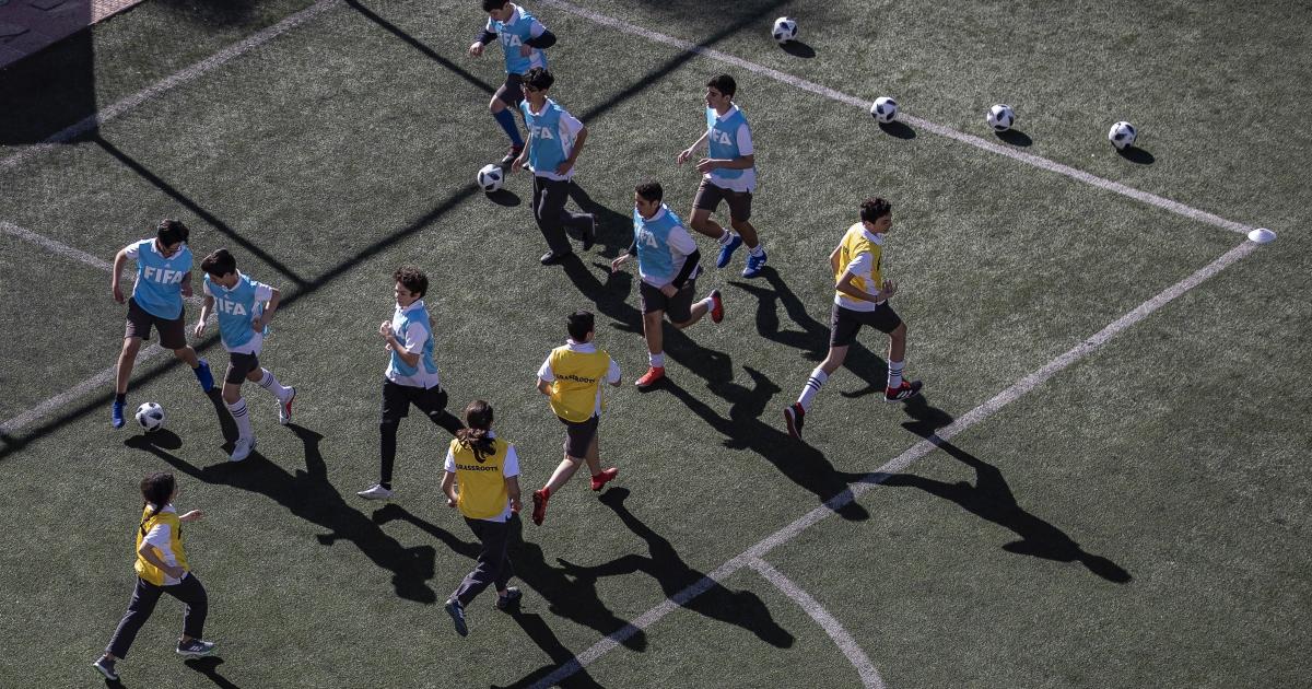 #50 Se concentrer sur les améliorations - FIFA Training Centre