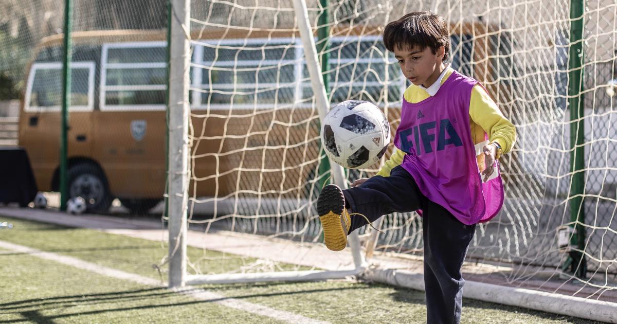 #12 Mejorando todas las áreas - FIFA Training Centre