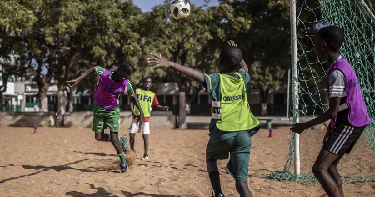 #104 Accuracy and duels - FIFA Training Centre