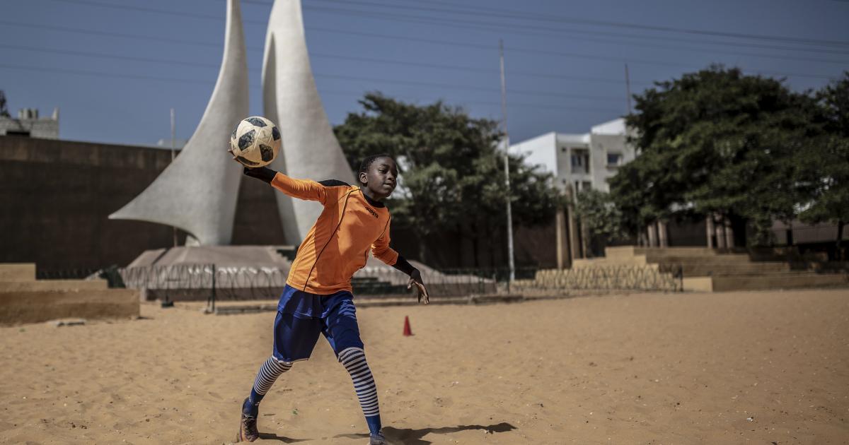 #112 Découverte des postes - FIFA Training Centre