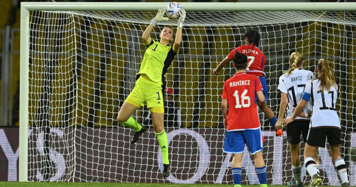 Part 1: Analysis of women's goalkeepers coming off their line - FIFA ...