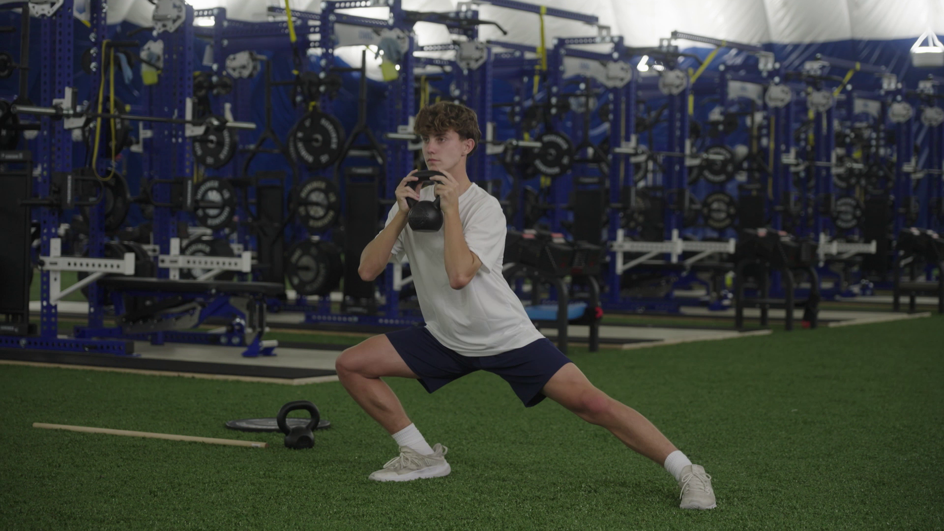 Athleticism for young players – Functional lower-body strength - FIFA ...