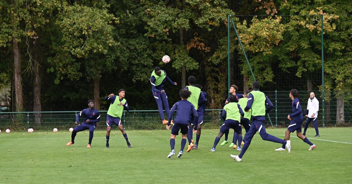 Wednesday session: Set pieces - FIFA Training Centre
