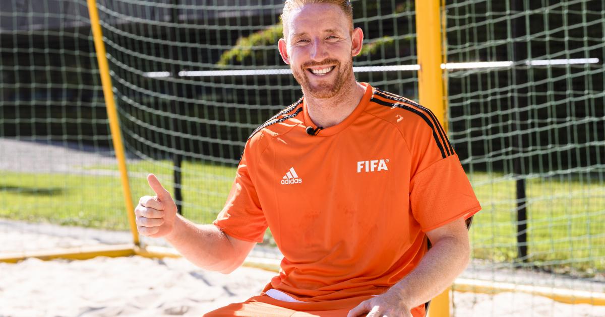 Charla sobre preparación física: Aaron Clarke - FIFA Training Centre