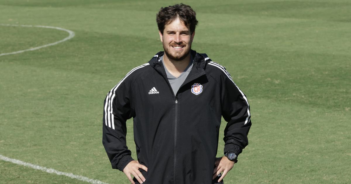 Beni Rubido on coaching Costa Rica women's national team - FIFA ...