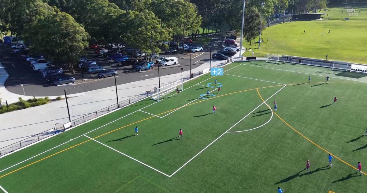 Sydney FC : intégrer des défis individuels aux séances d’entraînement ...