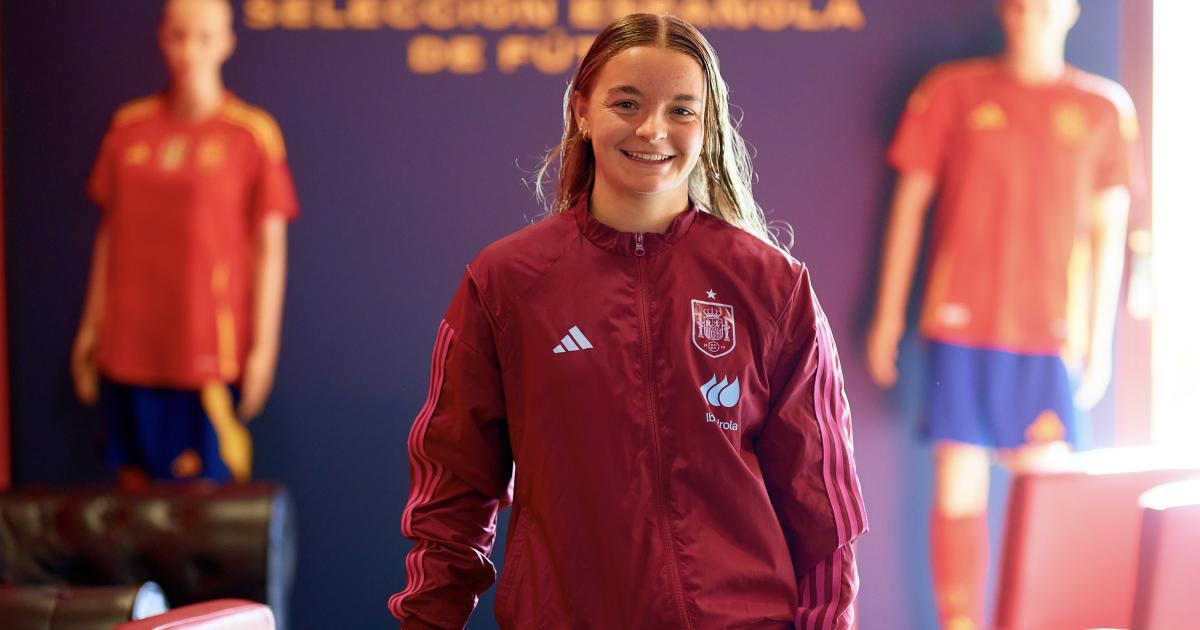 Sara Ortega y su ascenso al estrellato - FIFA Training Centre