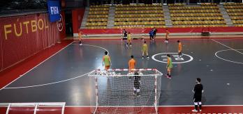 #29 Possession and ball control - FIFA Training Centre